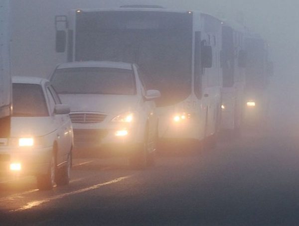 Đèn phá sương và những điều cần lưu ý | Hyundai Bắc Việt | Đại lý ủy ...