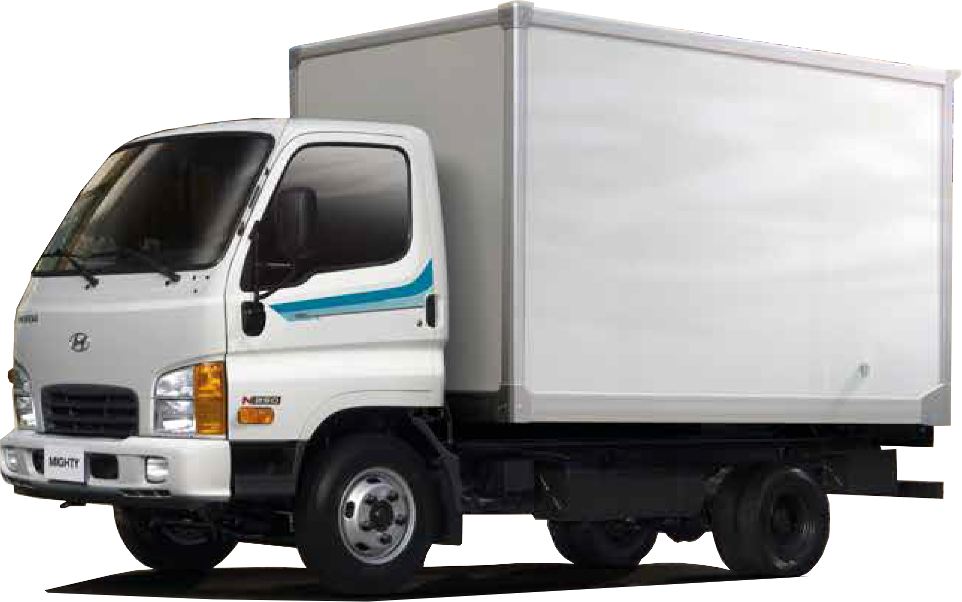 New Mighty N250 | Hyundai Bắc Việt | Đại lý ủy quyền của Hyundai Thành ...